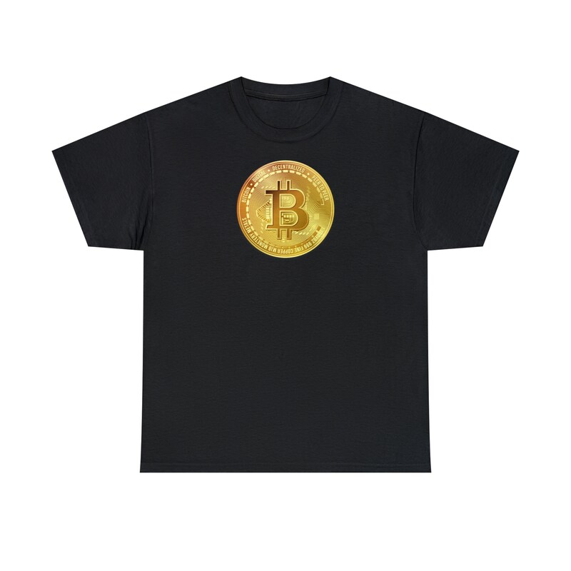 Bitcoin Merchandise - Etsy