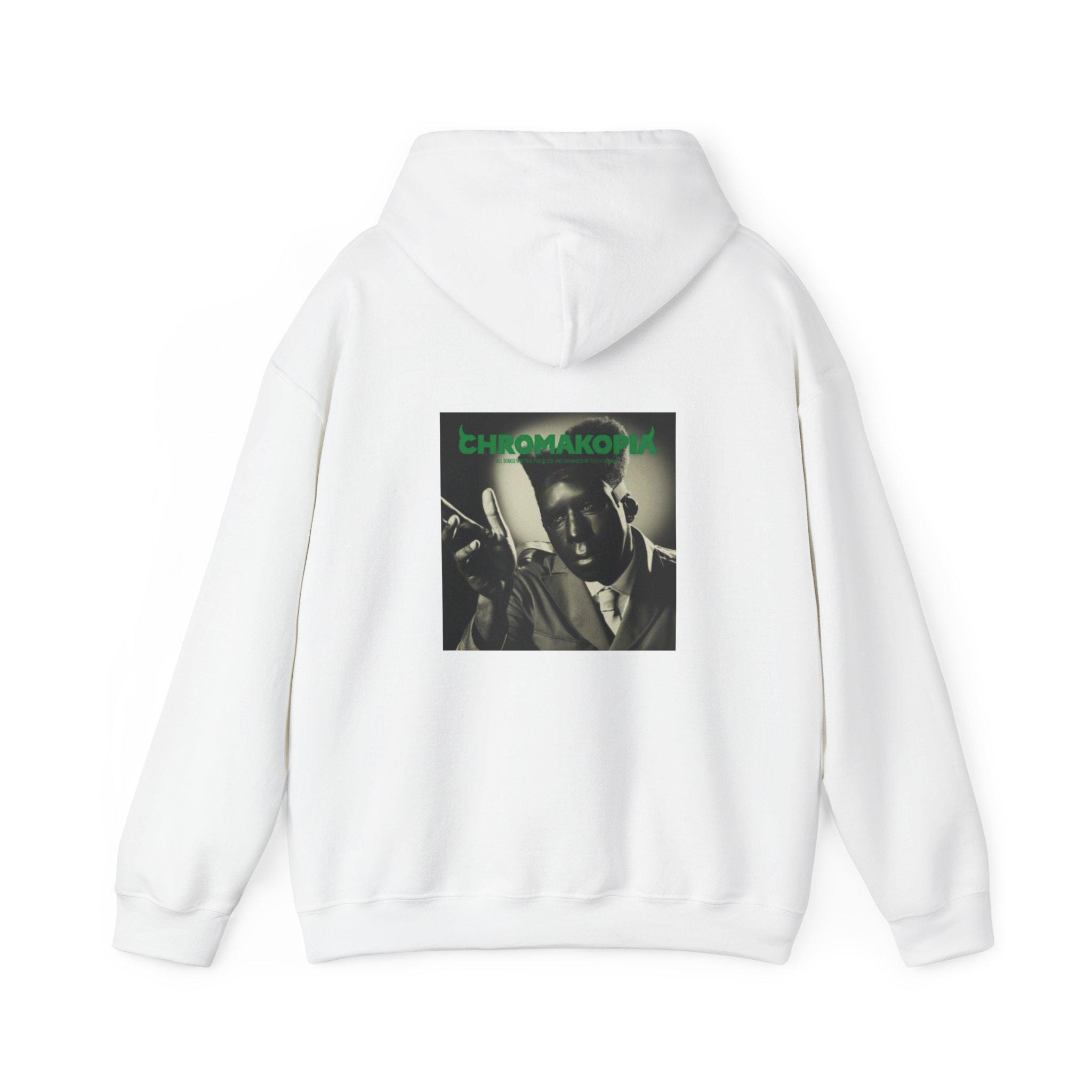 CHROMAKOPIA Tyler the Creator Hoodie, Unisex Sweatshirt, Album Merch ...