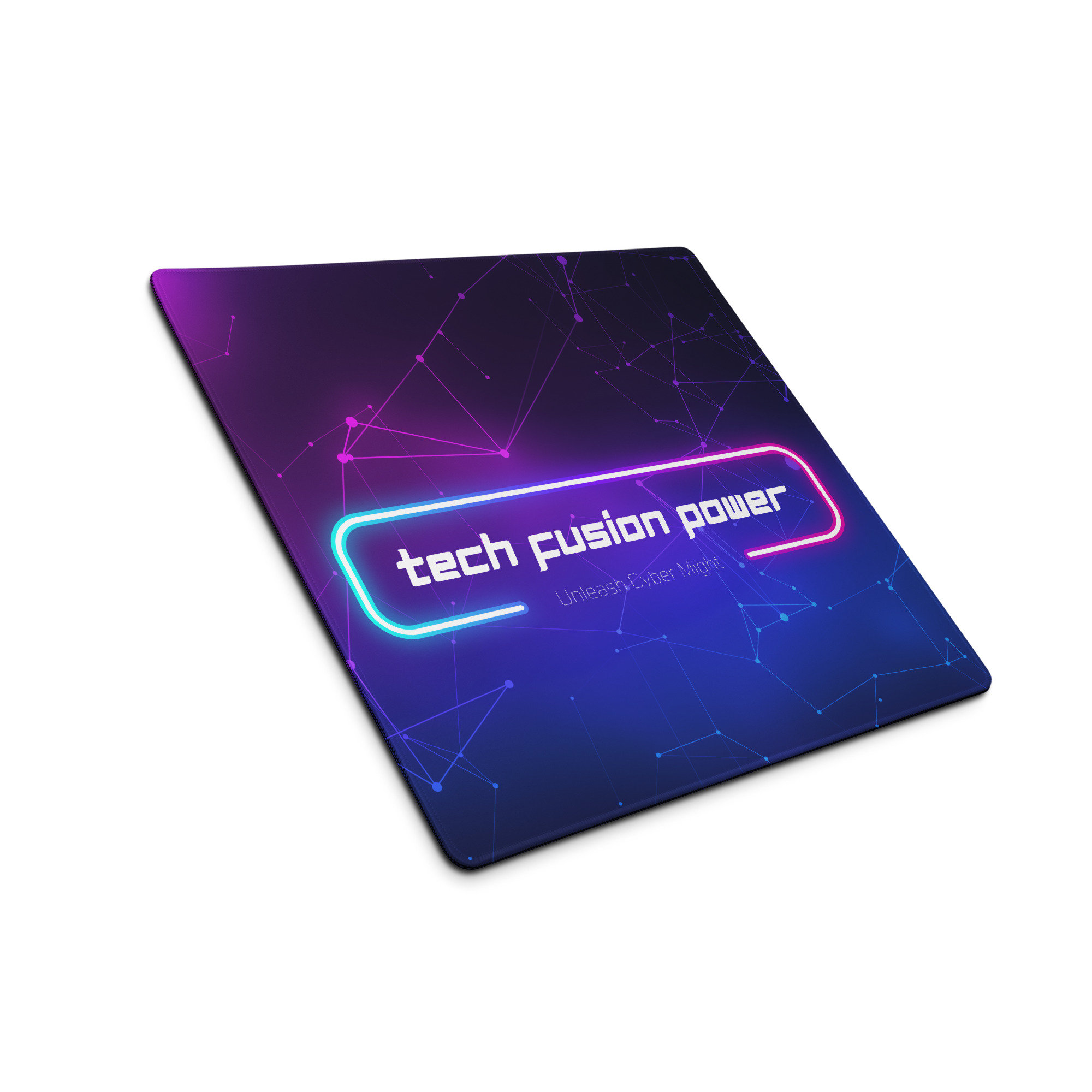 Cyberpunk Gaming Mousepad: Technology Meets Style in Gaming - Etsy
