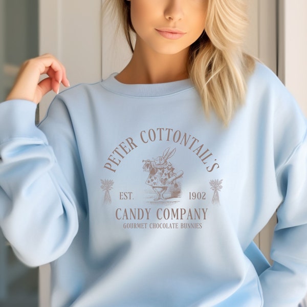 Peter Cottontail - Etsy