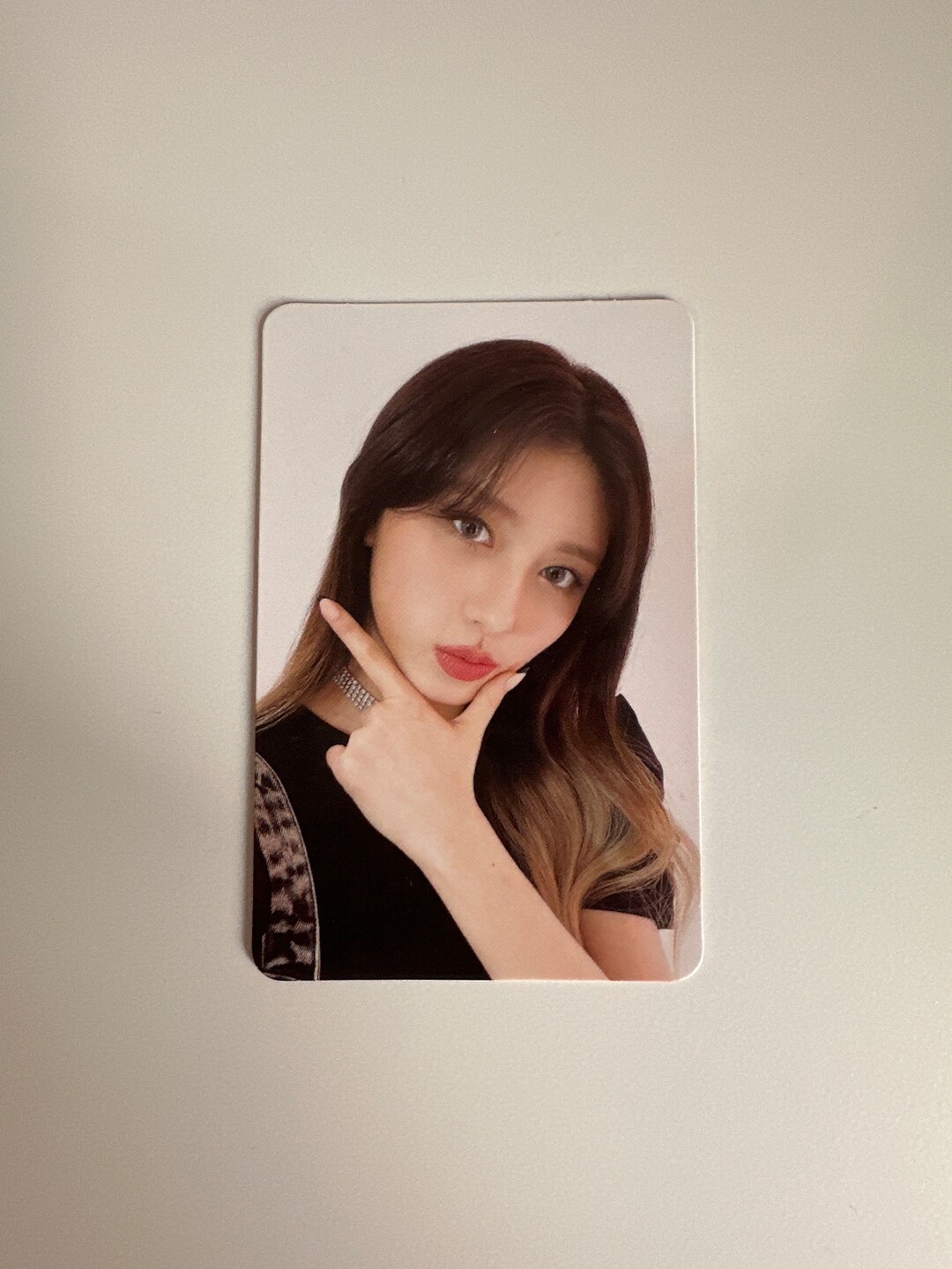 Official IVE Gaeul Eleven PC - Etsy