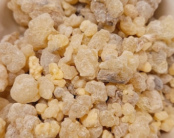 Pure FRANKINCENSE Resin Organic Gum Tears Natural Aromatic Incense ...