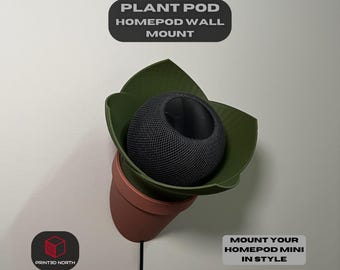 Apple HomePod Mini Stand, HomePod Mini TV Mount, Full Kit for TWO ...