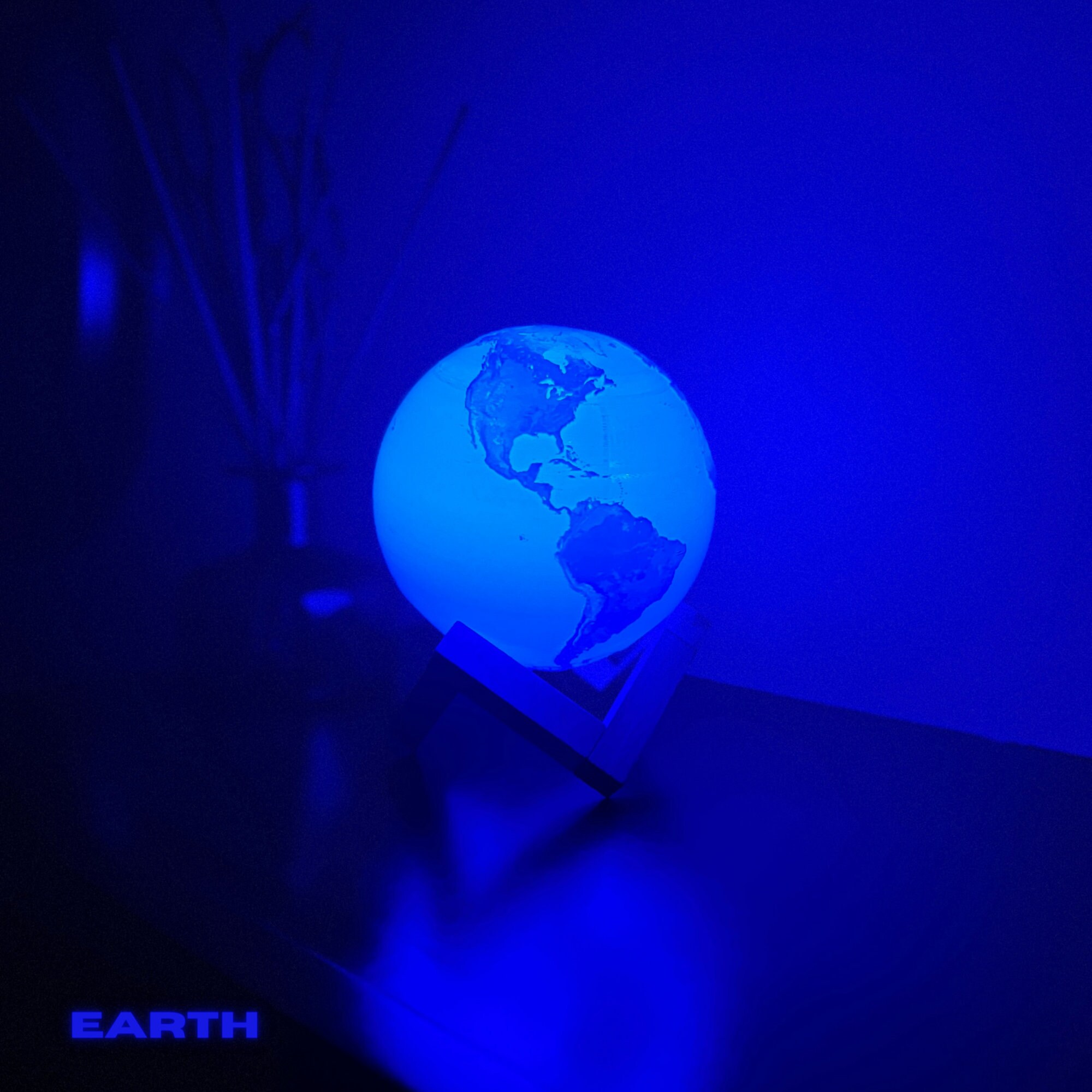 Space Lamps, Planet and Moon Lamp, Space Inspired Decor, Multicolor ...