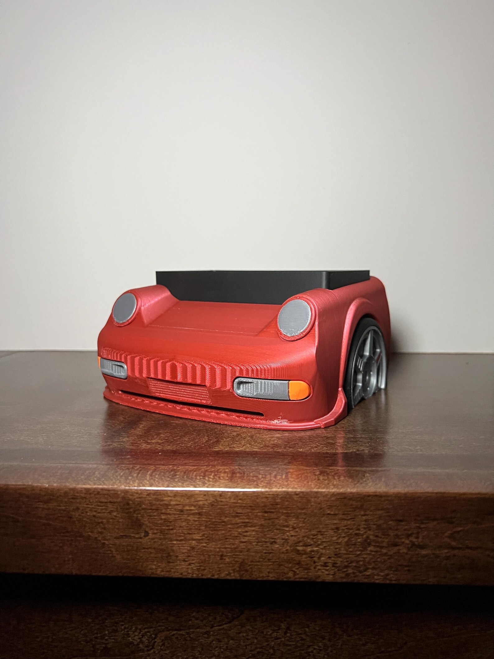 Porsche 911 Desk Organizer: Magsafe Wireless Charger, Car Decor - Etsy