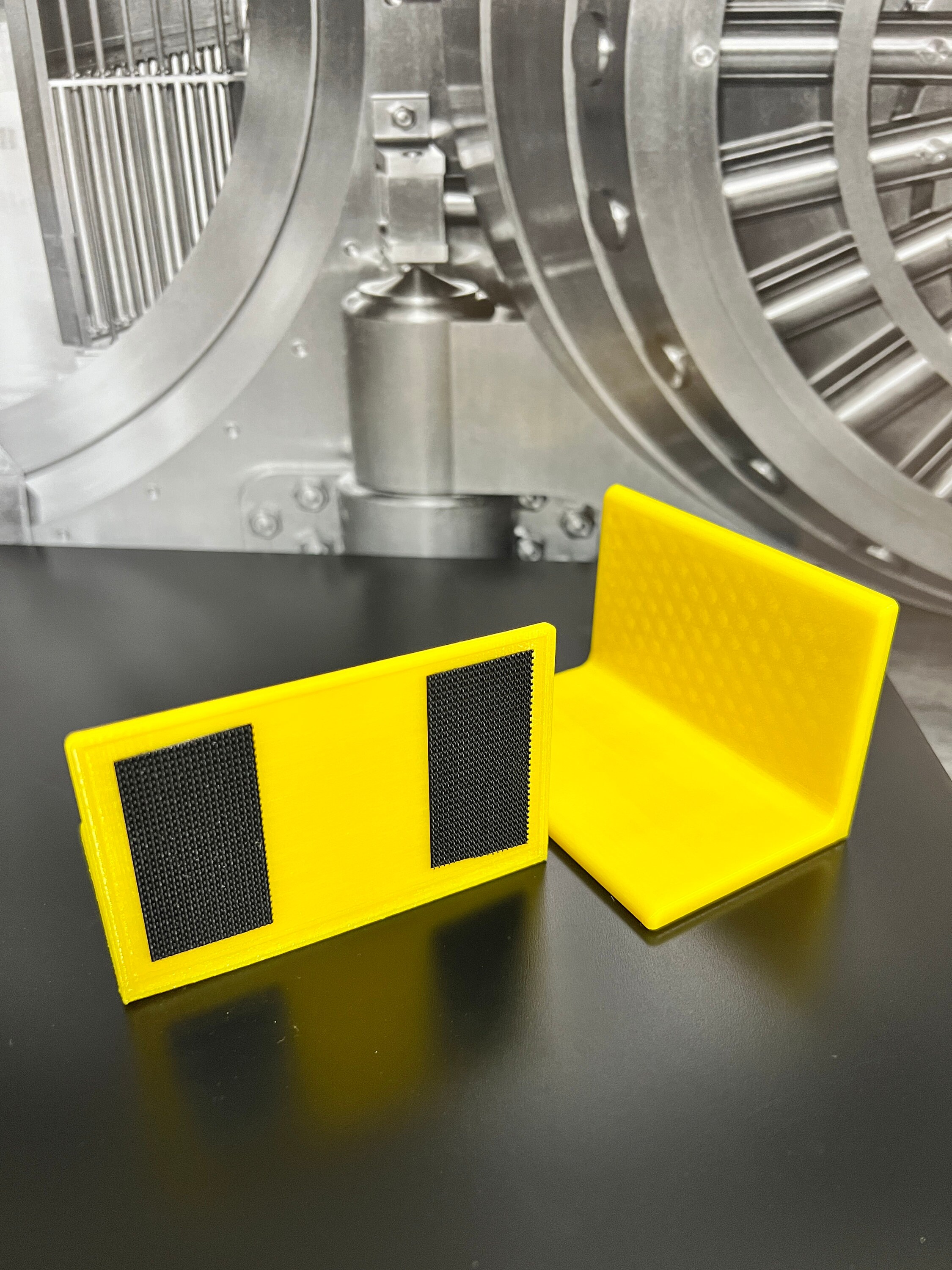 Velcro Trunk Organizer, Shopping Bag Trunk Holder, Grocery Bag Mount ...