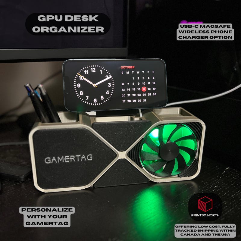 Computer Organizer - Etsy