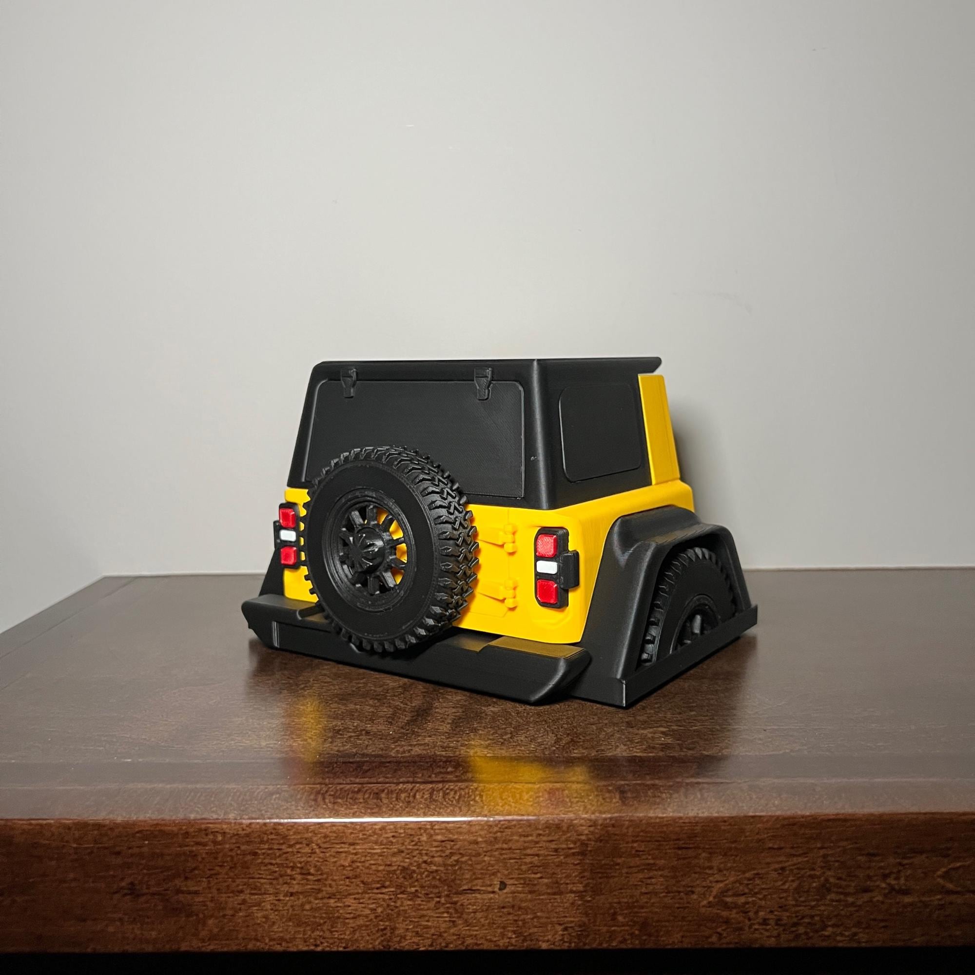 Ford Bronco Inspired Desk Organizer: Automotive Office & Home Storage ...