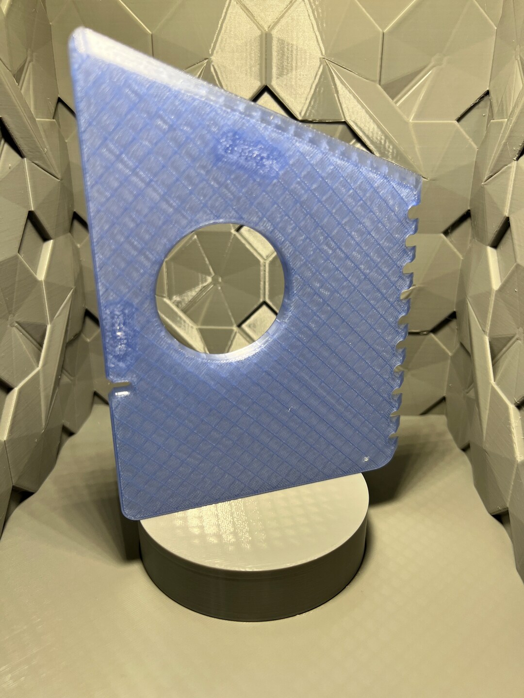 Compact Car Ice Scraper, Snow Removal Tool, Windshield Scraper, Winter ...