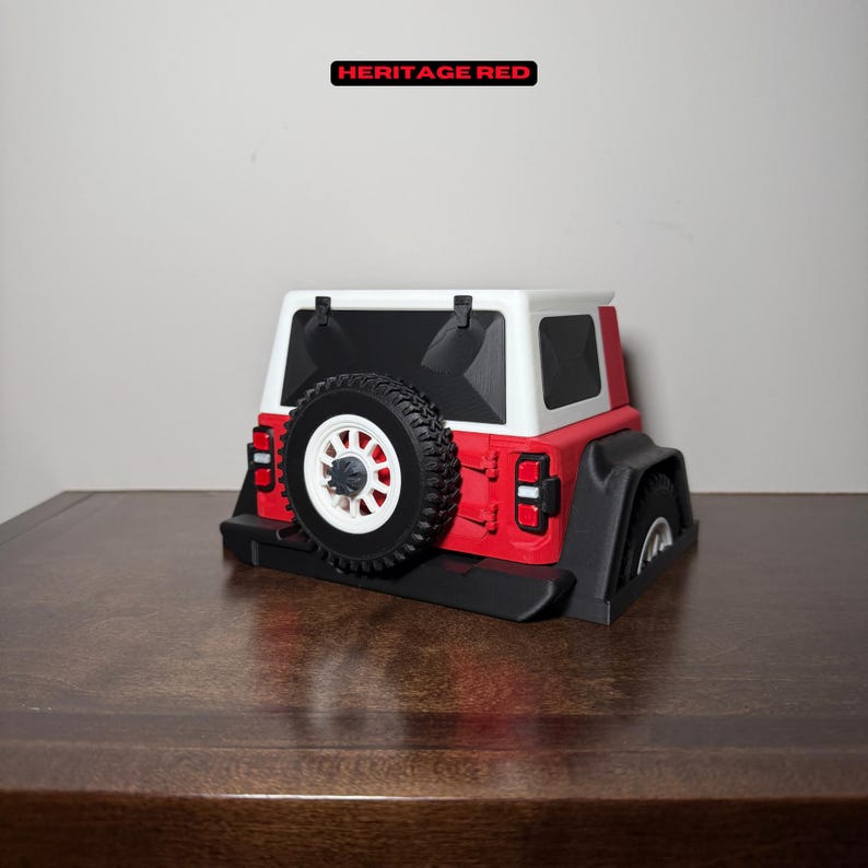Ford Bronco Desk Organizer: Automotive Office & Home Storage - Etsy