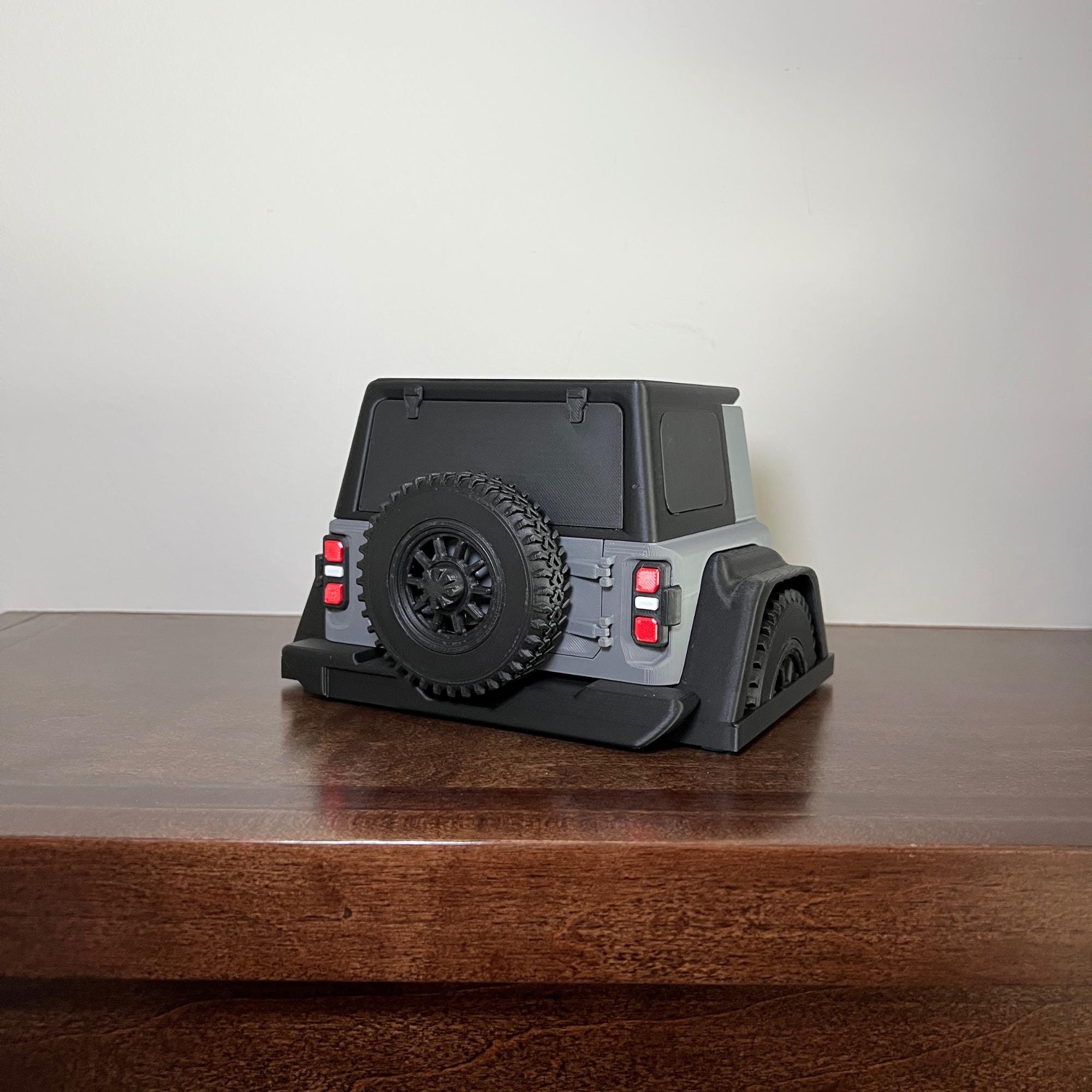 Ford Bronco Desk Organizer: Automotive Office & Home Storage - Etsy