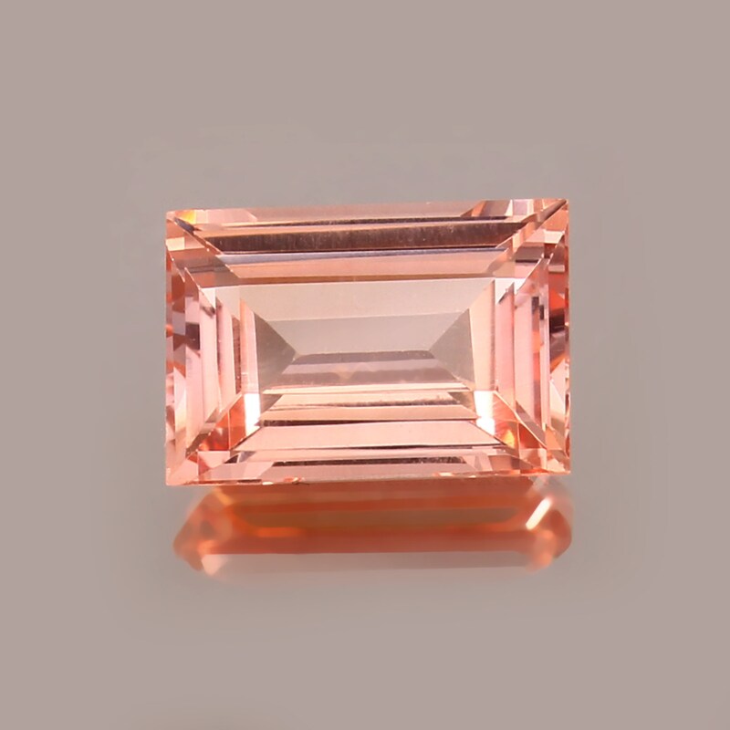 Morganite Loose - Etsy