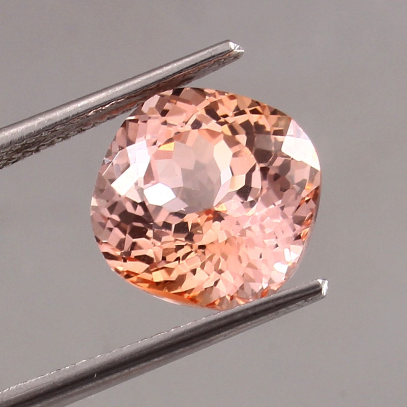 Morganite Loose - Etsy