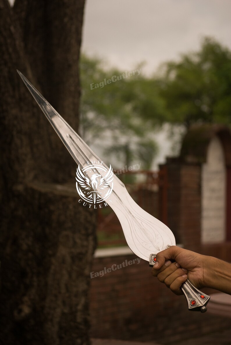 The Achilles Sword of Achilles From Troy, Greek Era Medieval Legend ...