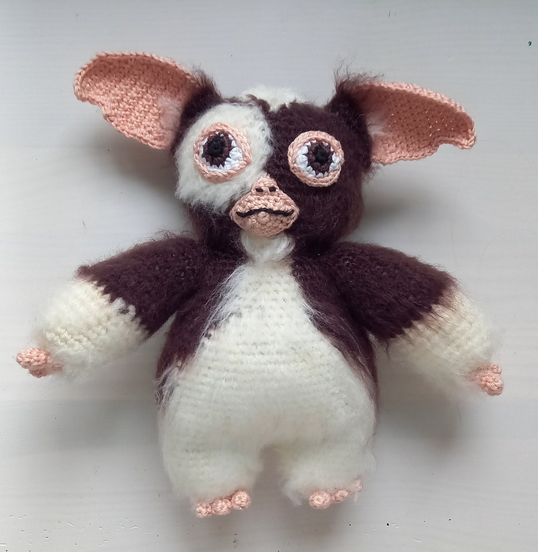 Gizmo the Mogwai - Crochet Pattern - Etsy
