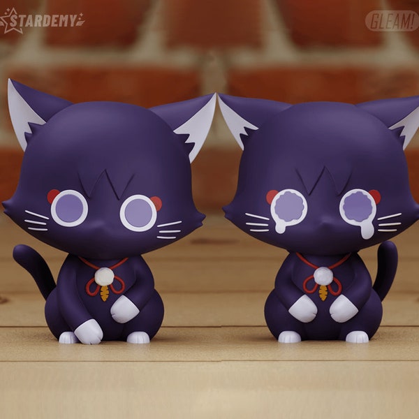 Scarameow Plush - Etsy