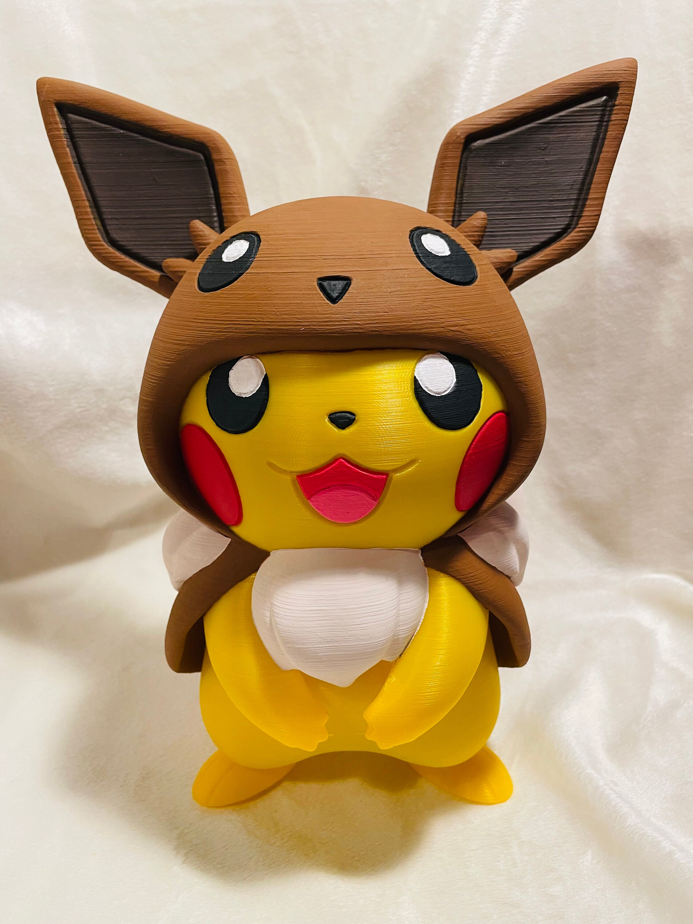 Pikachu in Cosplay Umbreon Espeon Slyveon Flareon Eevee - Etsy