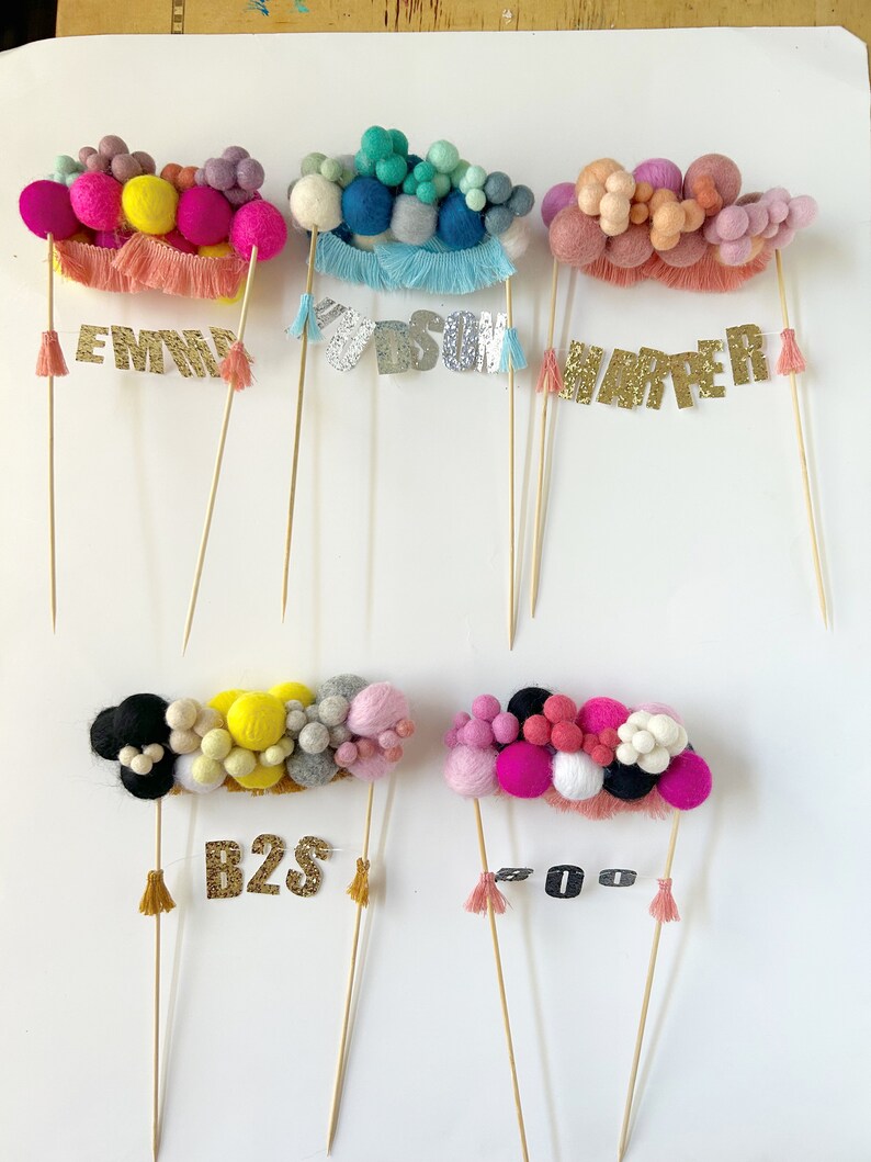 Mermaid Cake Topper, Merbabe, Mermaid Party, Oneder the Sea, First ...