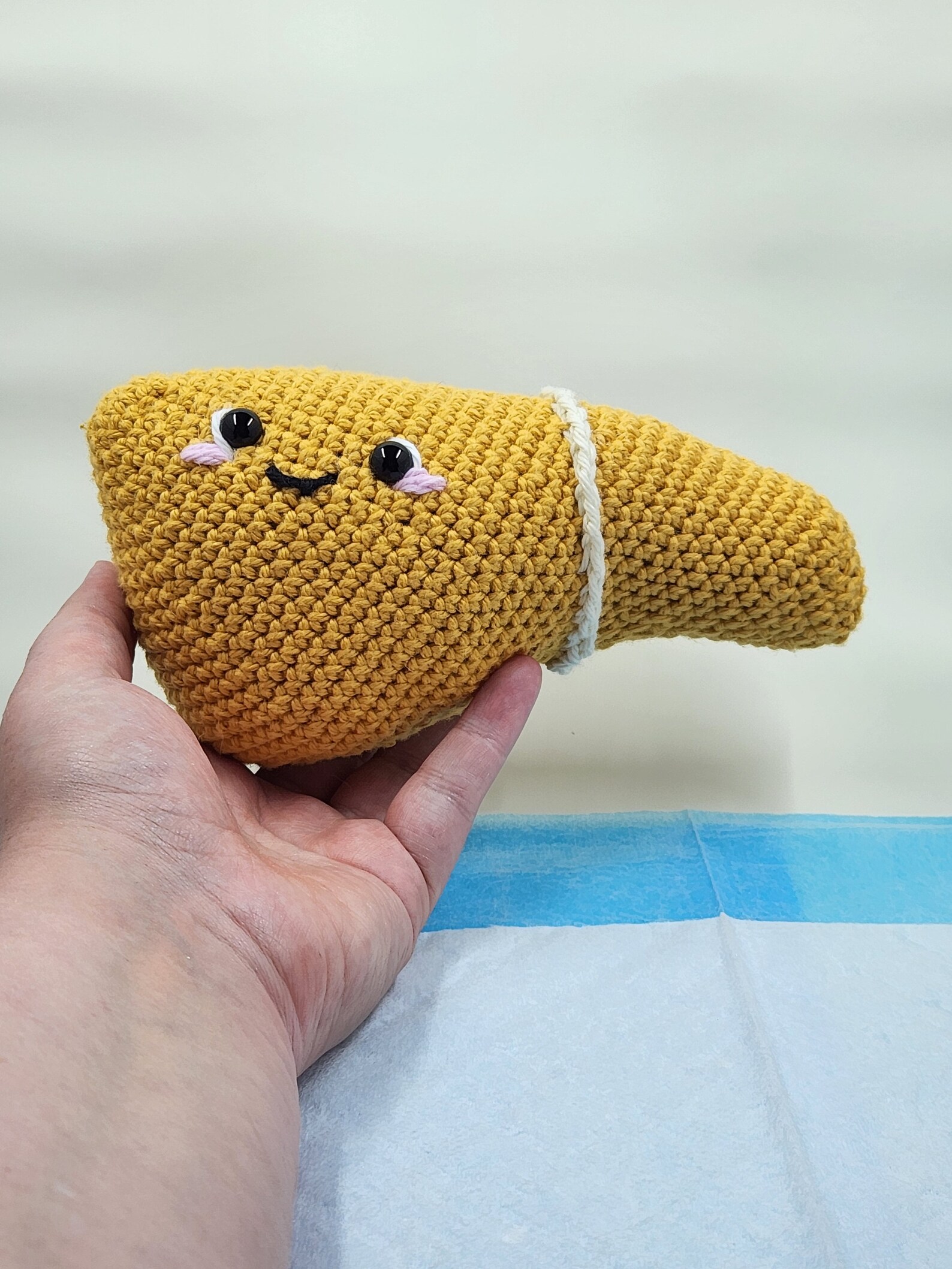 Amigurumi Crochet Liver, Amigurumi Crochet Organ, Gift for Nurse, Gift ...