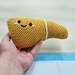 Amigurumi Crochet Liver, Amigurumi Crochet Organ, Gift for Nurse, Gift ...