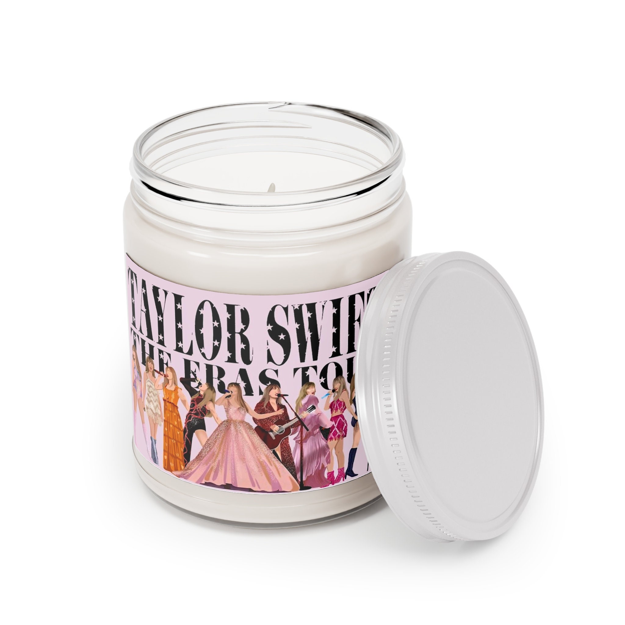 Taylor Swift Scented Candles 9oz choose Your Scent - Etsy