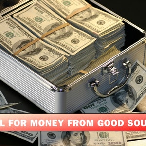 Sigil for Money From Good Source | Money Flow Sigil | Open the Channels ...