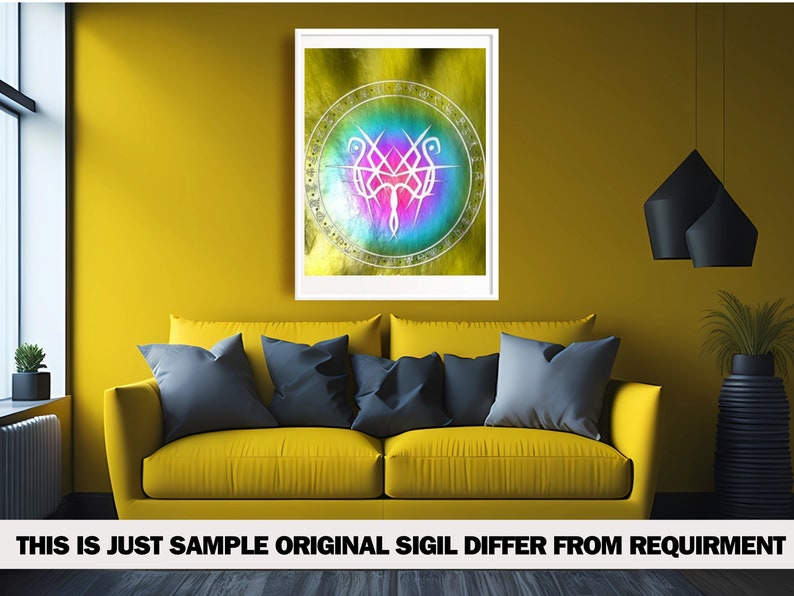 Sigil to Gain Financial Stability and Abundance | Financial Abundance ...