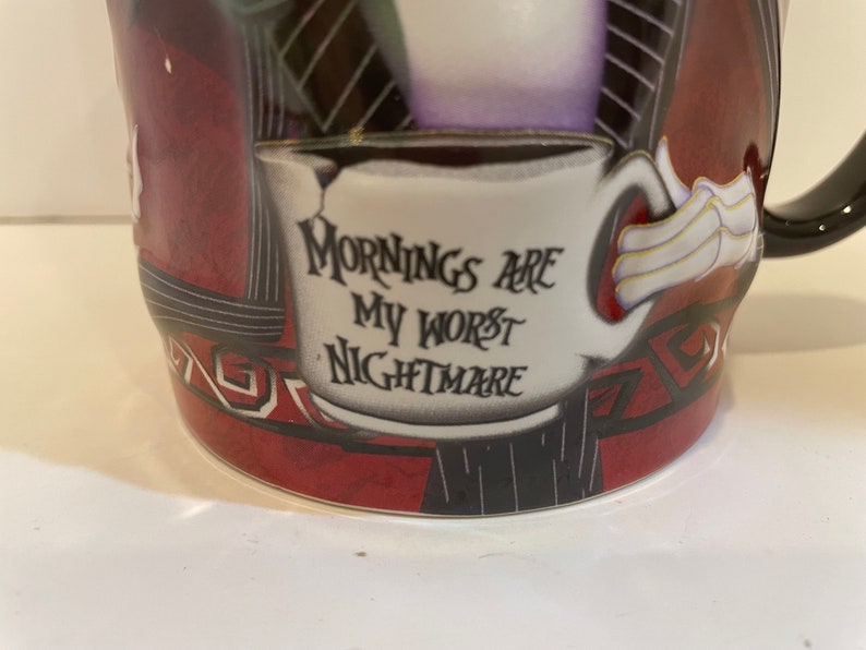 Tim Burton's Nightmare Before Christmas mornings Are My Worst Nightmare ...