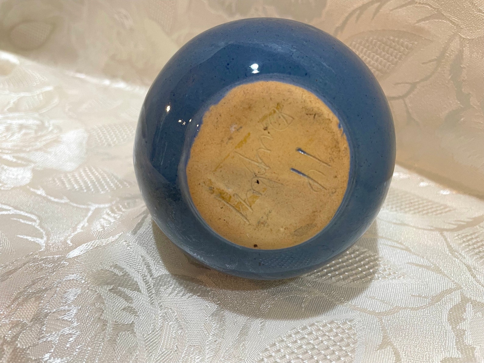 MCM Cream Pitcher by Dryden Pottery USA - Vintage - Etsy