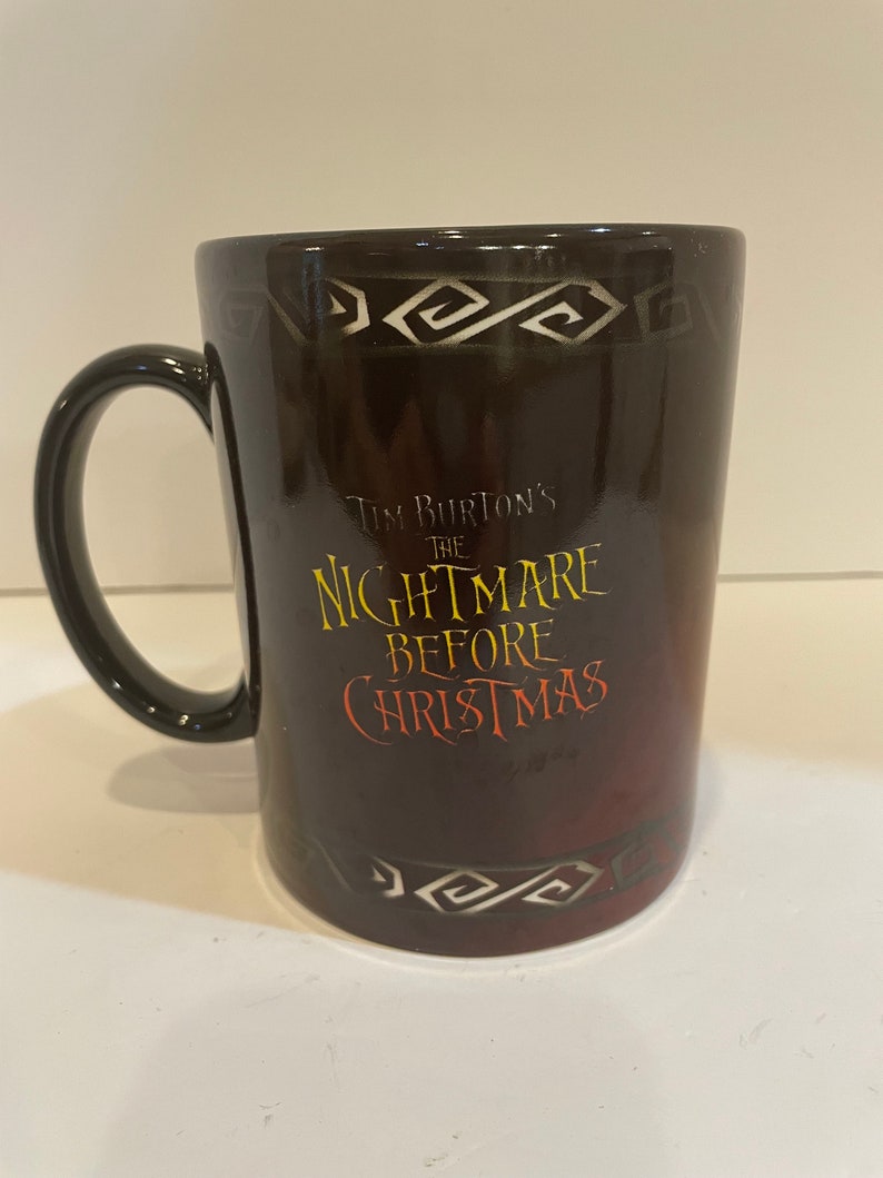 Tim Burton's Nightmare Before Christmas mornings Are My Worst Nightmare ...