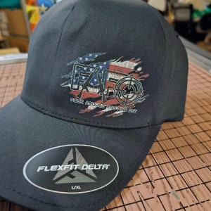 FAFO Target American Flag Hat - Etsy