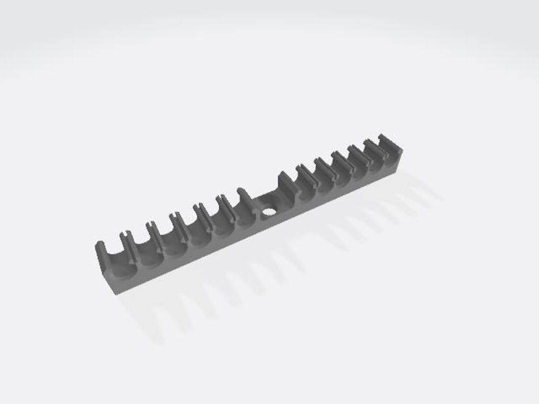 Cat 5 & Cat 6 Screw on Cable Comb / Organiser / Clips(pack of 10) - Etsy