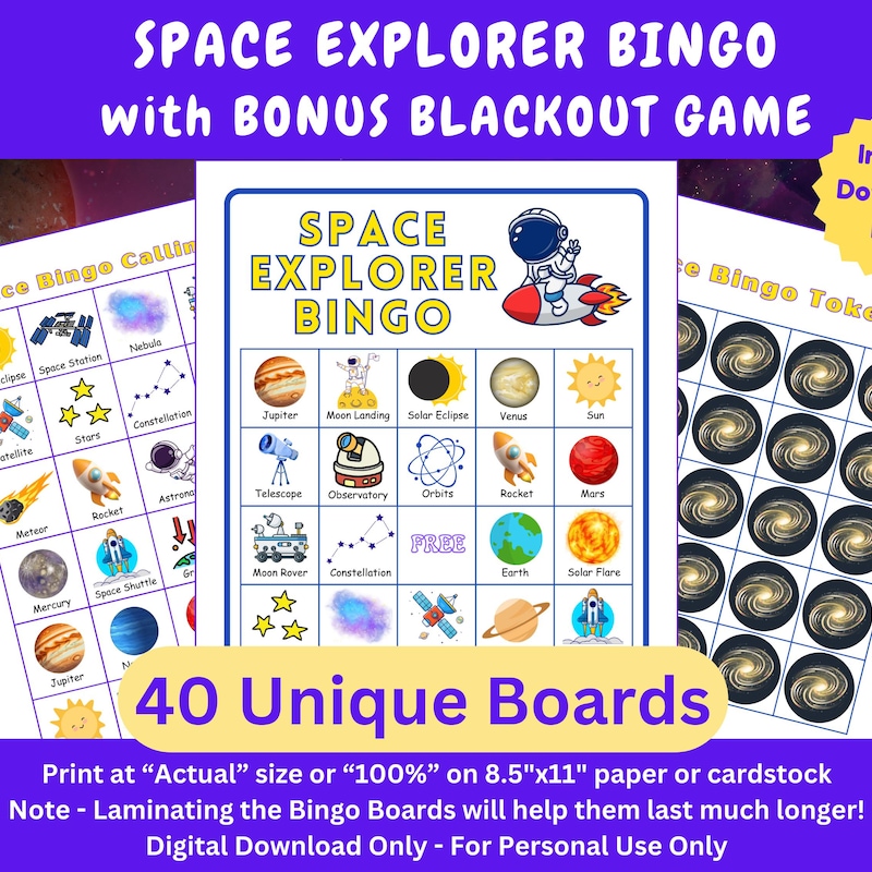 Outer Space Gifts - 60+ Gift Ideas for 2025