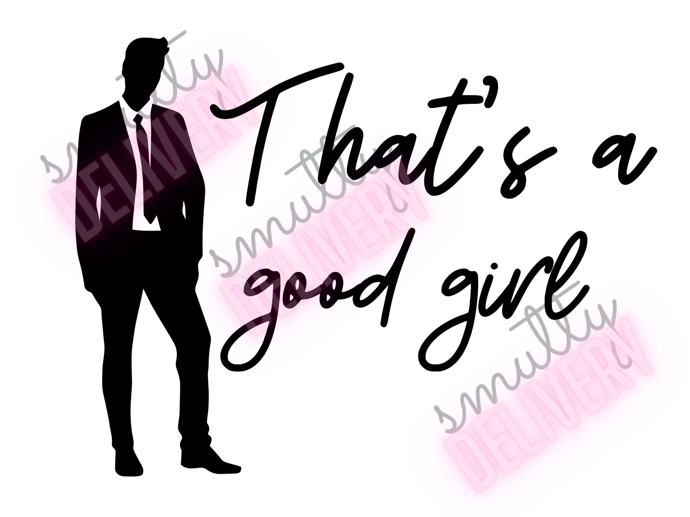 Good Girl Svg, Booktok Svg, Bookish Svg, Book Smut, Smut, Smuttok, Book ...