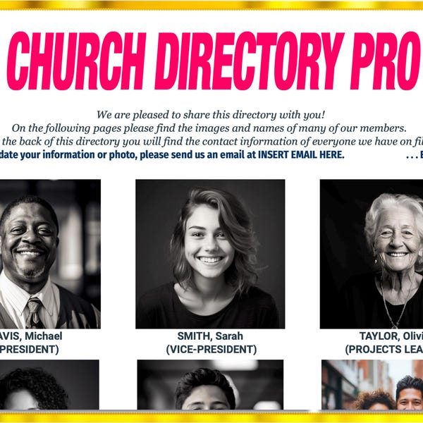 Church Design Prints - Etsy