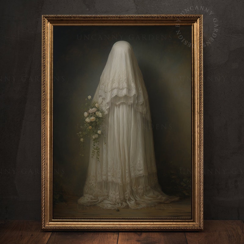 Ghost Bride - Etsy UK