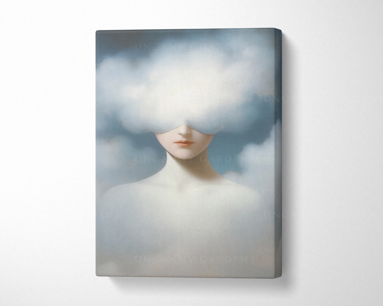 FRAMED PRINTS & Stretched CANVASES (unframed) - Please Read Item Info ...