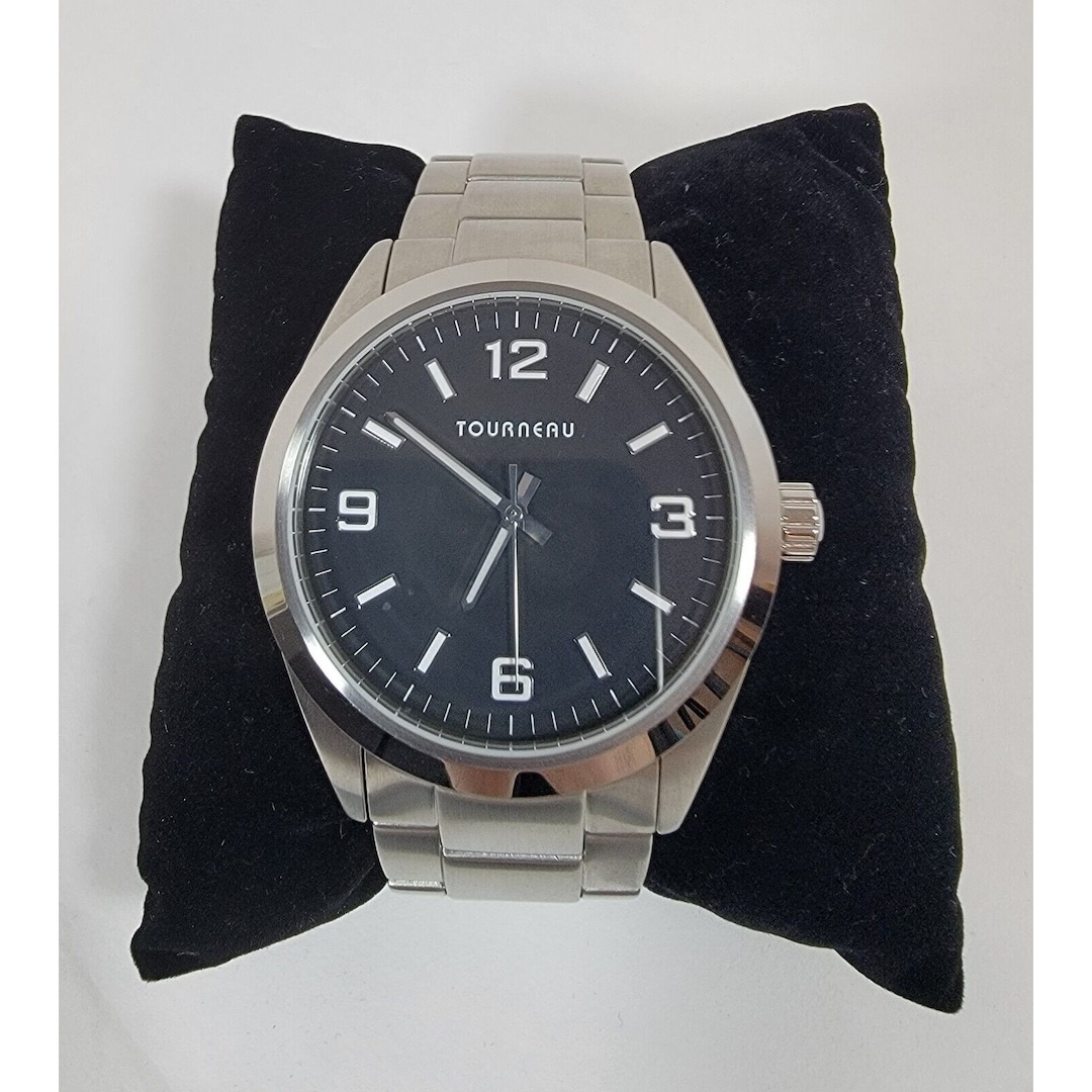 Tourneau Men's Wrist Watch Made for Honda President's Award - Etsy