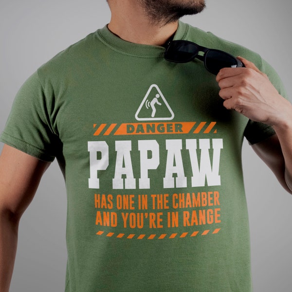 Rude Papaw Shirt - Etsy