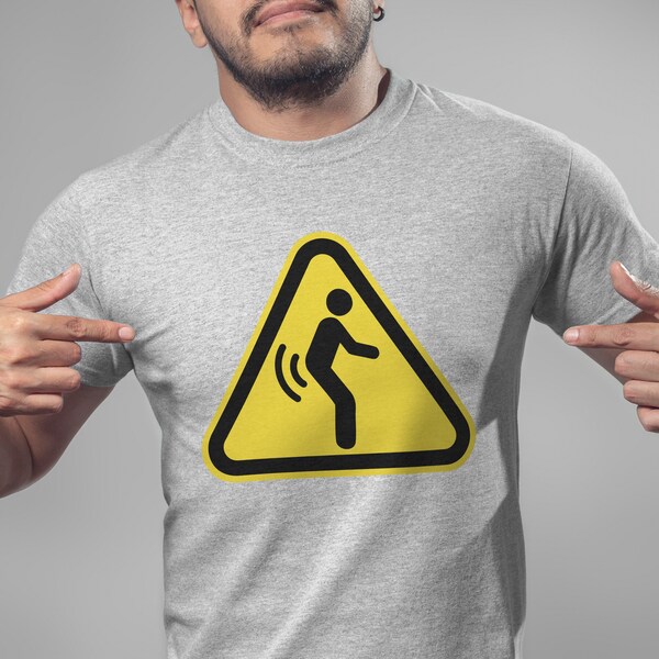 Fart Gag T Shirt - Etsy