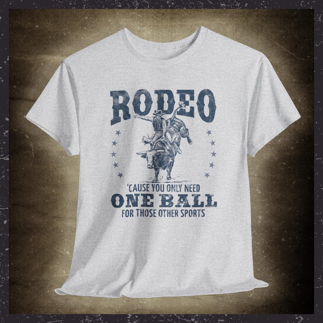 Funny Rodeo Bull Riding Graphic Tee: Offensive Humor Gag Gift - Etsy