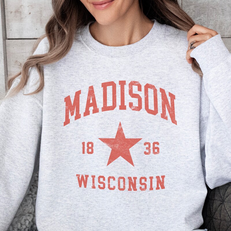 Madison Wisconsin - Etsy