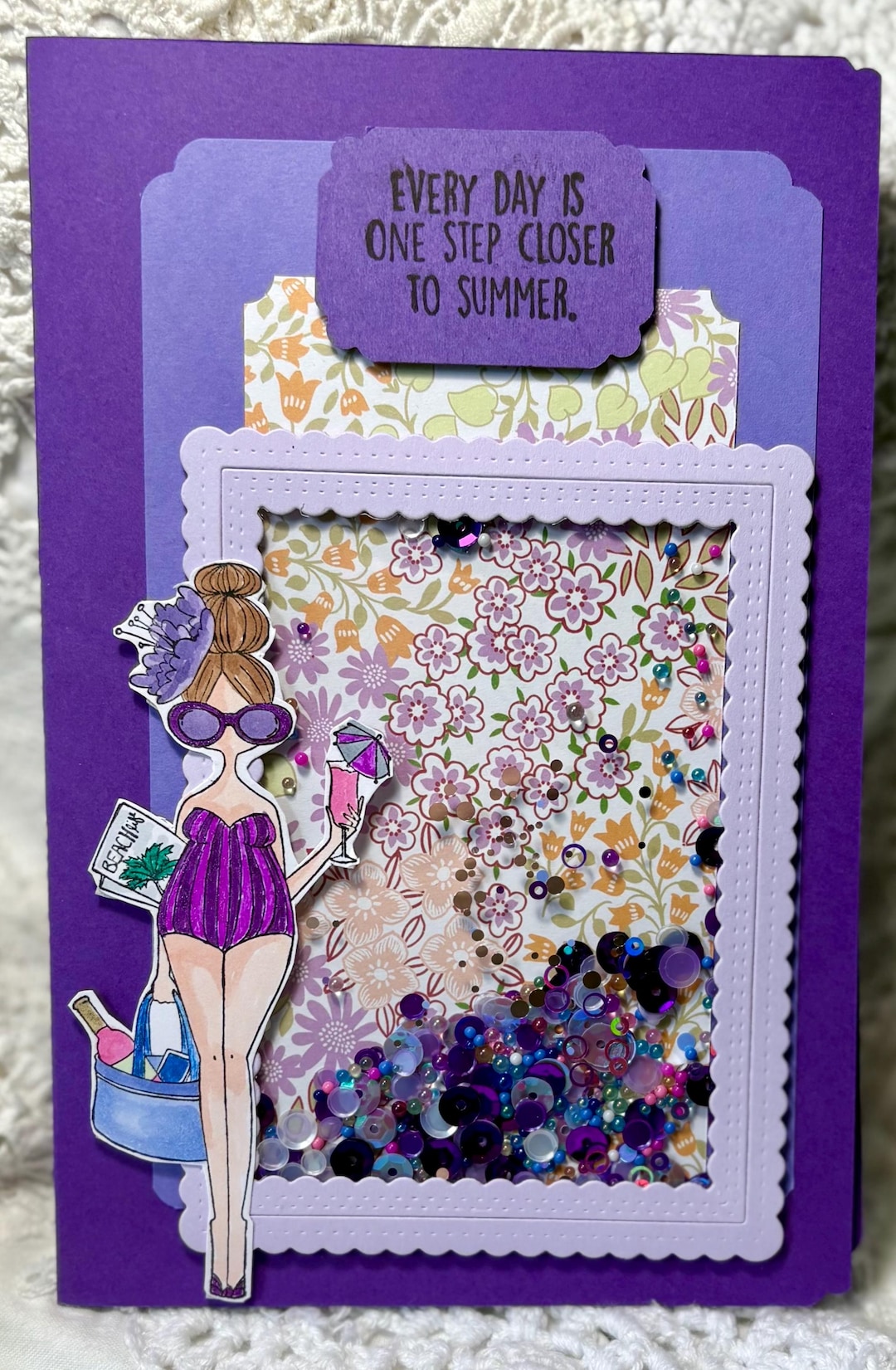 Summer Greetings Cards. - Etsy