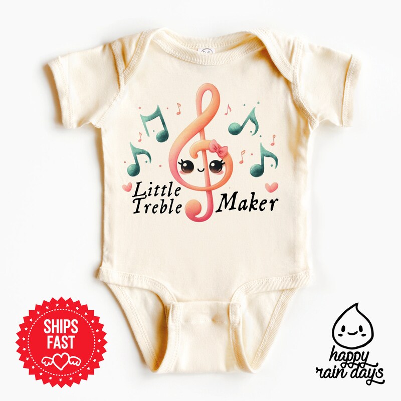 Music Baby Clothes - Etsy
