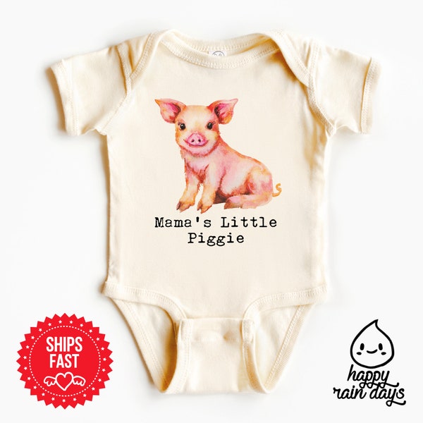 Pig Baby Clothes - Etsy