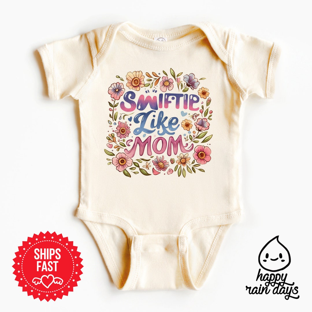 Swiftie Like My Auntie Taylor Swift Country Music Cute Baby Onesie ...