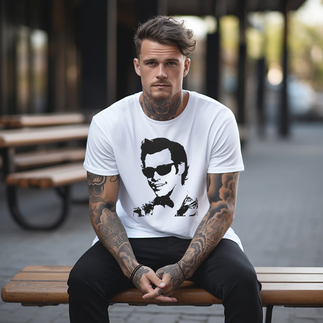 Ace Ventura Funny Cool Graphic Shirt Jim Carey Movies Comedy Comfy ...