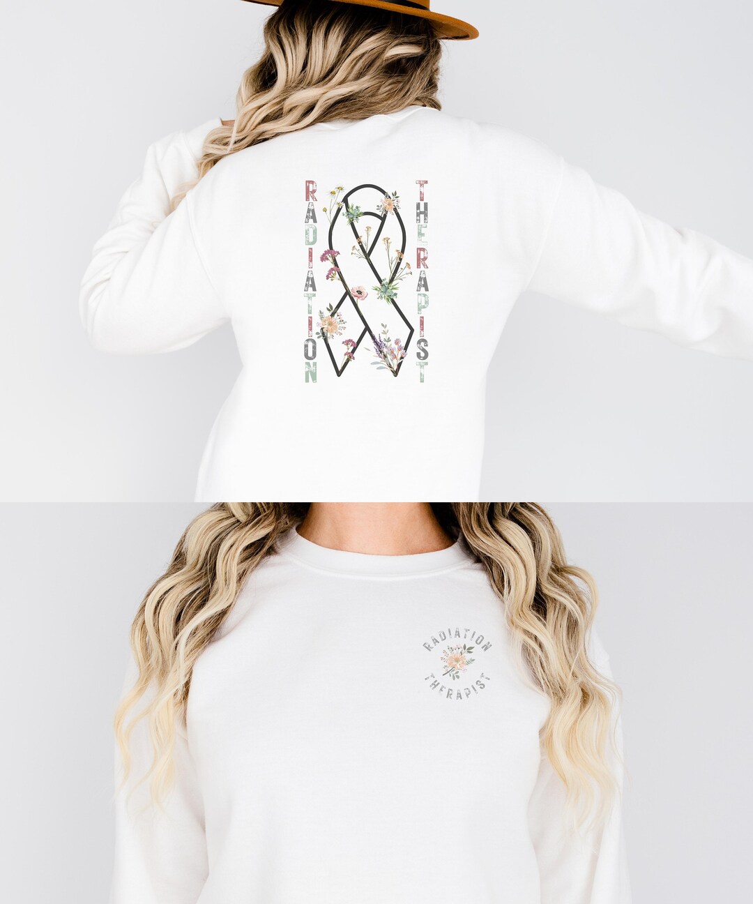 Radiation Therapy, Radiation Therapist Shirt, Matching Sweaters, Cancer ...