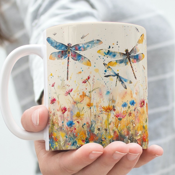 Vintage Dragonfly - Etsy