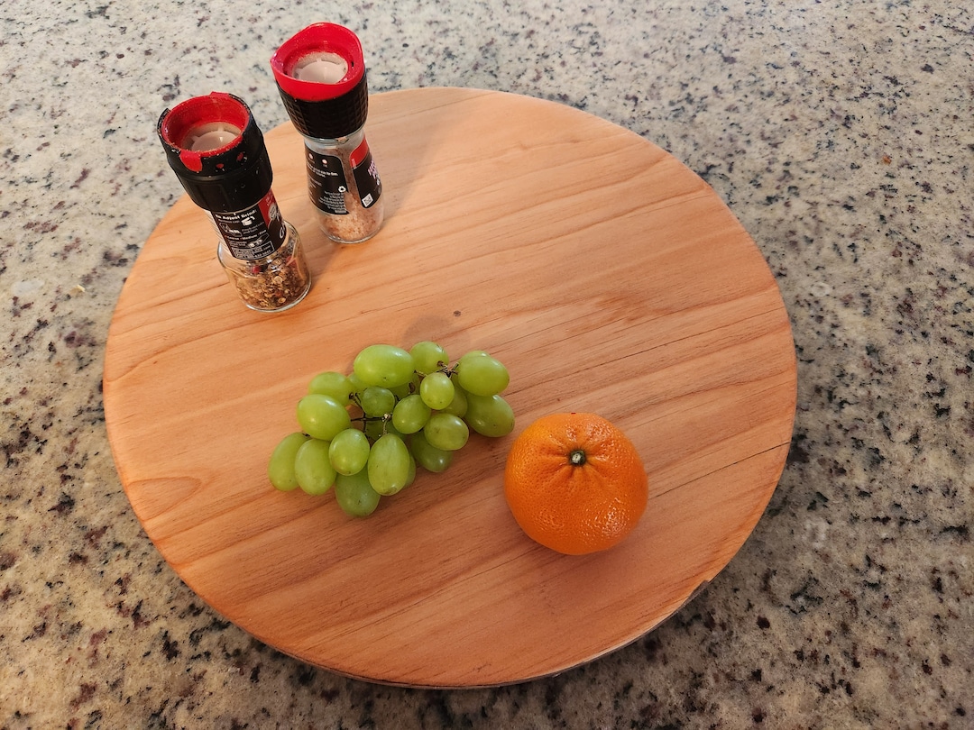 Lazy Susan Turntable - Etsy